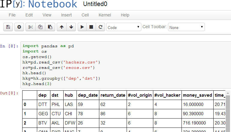 IPython上手学习笔记 - mx's blog