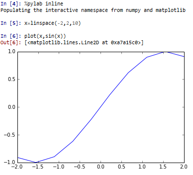IPython上手学习笔记 - mx's blog