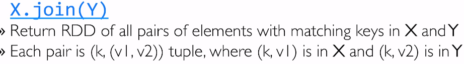  Spark MOOC Note Lec6 Structured Data Mx s Blog